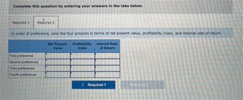 solved exercise 12 11 algo preference ranking of