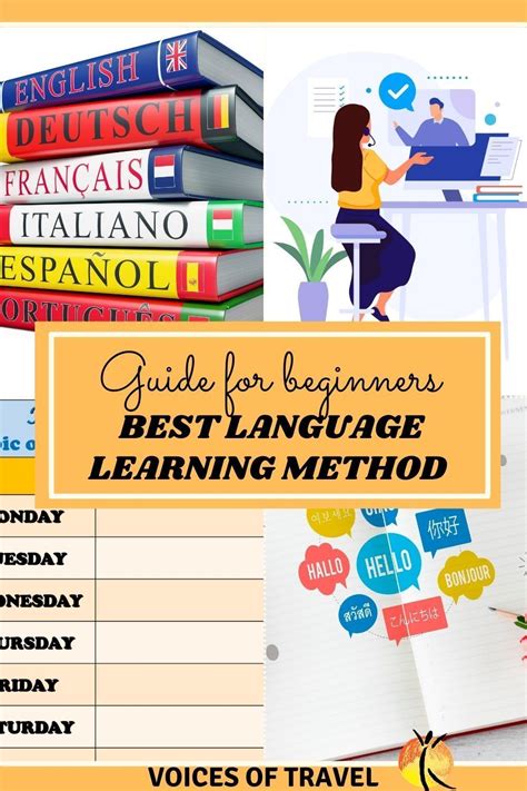 Best language learning method for adults simple 9 step guide – Artofit