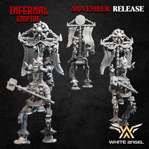 3d Printable Infernal Great Engineer Infernal Empire November 2024