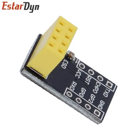 Adaptateur Wifi Esp 01 Pour Esp8266 Test Et Avis