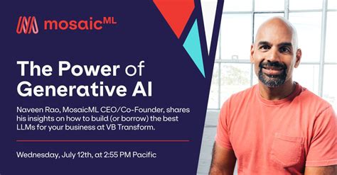 Databricks Mosaic Research On Linkedin Ai