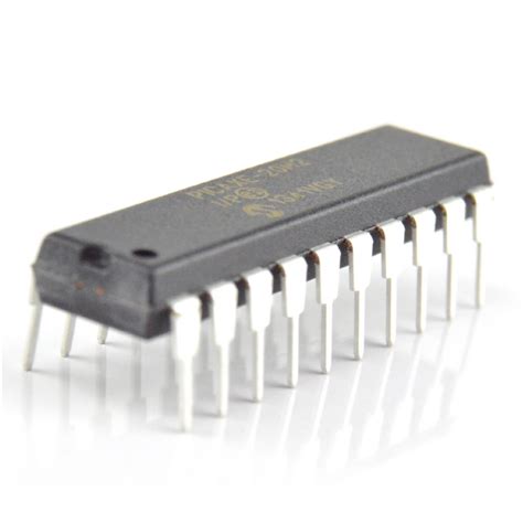 Picaxe 20m2 Microcontroller Chip Robotshop
