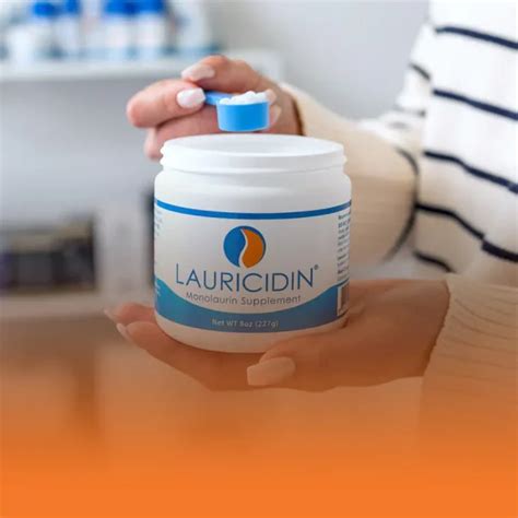 Lauricidin Origenes Medicina Funcional