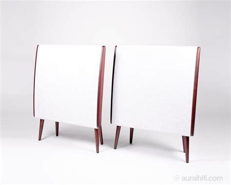 Dahlquist Dq 10 Floorstanding Speakers Custom Restoration Aural Hifi