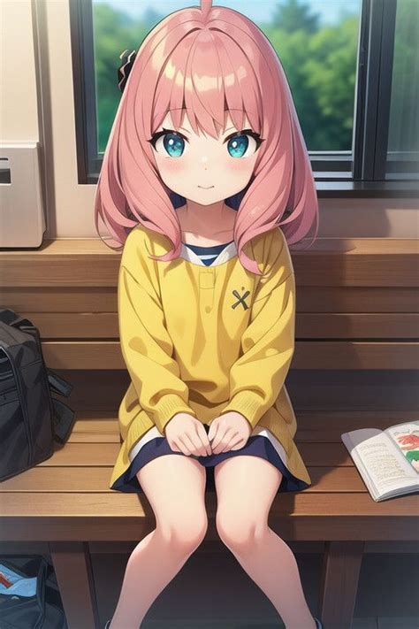 Anya Forger Cute Drawings Anime Chibi Anime