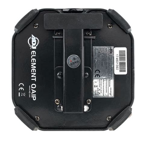 Adj Element Qaip 6x5w Rgba Ip54 Imuso