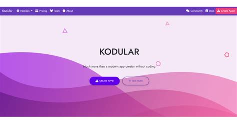 Free No Code App Maker Platforms For Students Fuzen