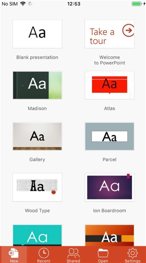 Microsoft Powerpoint скачать бесплатно Microsoft Powerpoint