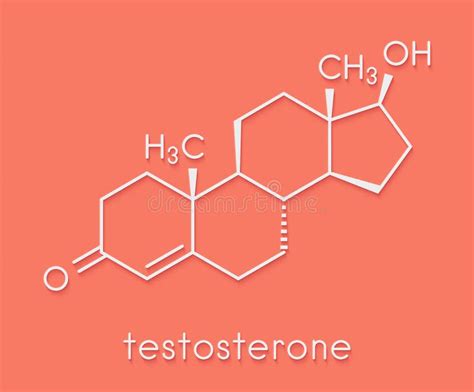 Testosteron Icon Stock Illustrations 54 Testosteron Icon Stock