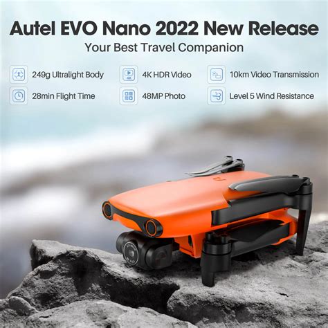 Autel EVO Nano – eSvet.com