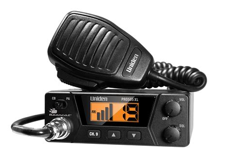 10 Best Compact Cb Radios For Reliable Communication Ico Optics