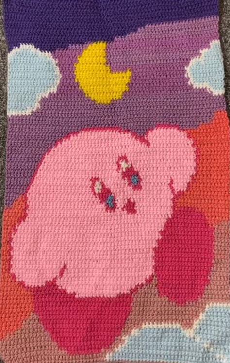 Alpha Pattern Kirby Alphapattern Kirby Crochet Alpha Patterns Pattern Kirby