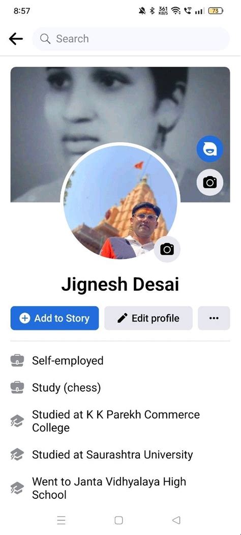Jignesh Desai Posted On Linkedin
