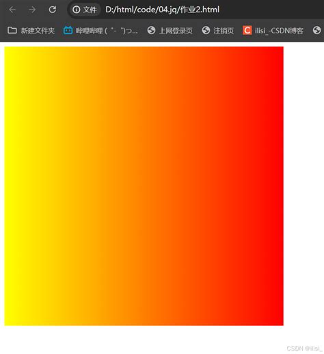 第四次作业 csdn博客