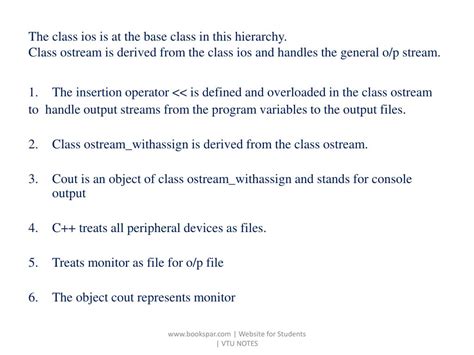 PPT Stream Handling PowerPoint Presentation Free Download ID