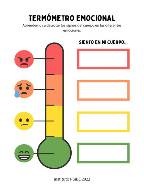 Psibe Termómetro Emocional Pdf