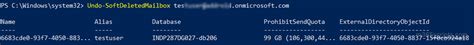Remove Exchange Online Mailboxes Using PowerShell