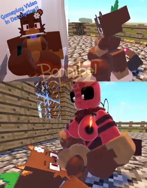 Rule 34 2girls Bee Minecraft Bia Prowell Slipperyt Big Ass Big Belly Big Breasts