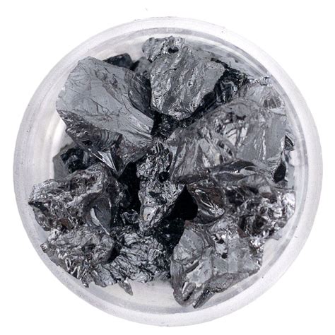 999999 Pure Silicon Crystal The Periodic Element Guys