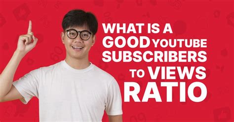 What is a Good YouTube Subscribers to Views Ratio? - Viralyft