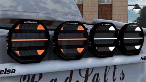 Kelsa Light Pack V150 Ets2 Mods