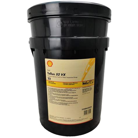 Shell Tellus S2 VX 22 HVLP 20 Liter Hydrauliköl