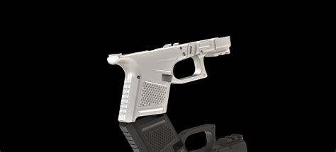 Glock 26 Accessories Rail