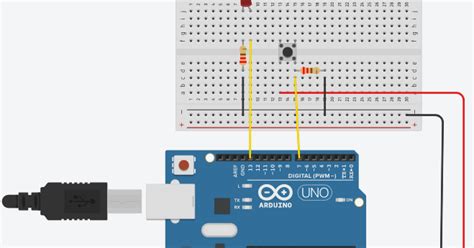 Led con pulsador Prender y apagar del mismo botón