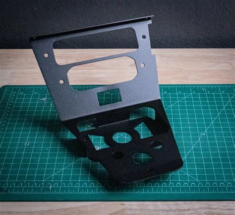 Sfm Rugged Radio Switchworks Mount
