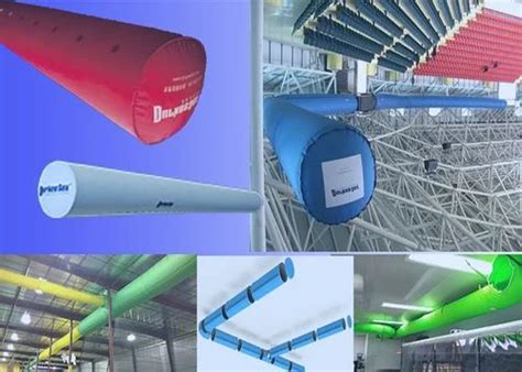 Fabric Duct Wholesaler From Bengaluru