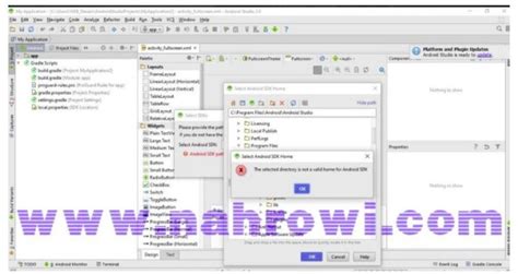 Cara Instal Android Studio Di Windows Catatan M Nahrowi