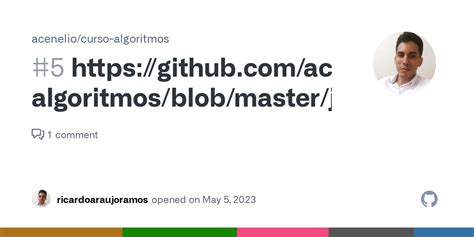 Aceneliocurso Algoritmosblobmasterjavasoma