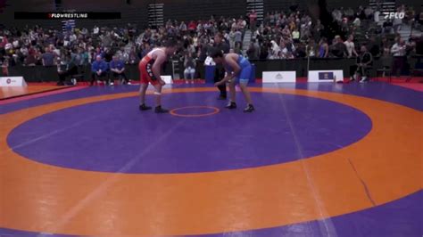 100kg Round 2 Umar Arifov Metro Amateur Wrestling Club Vs Sirav Vasdev Rustom