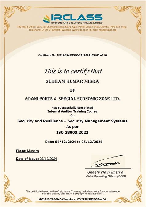 Subham Mishra On Linkedin I Have Thrilled To Share That I Have Successfully Completed Internal
