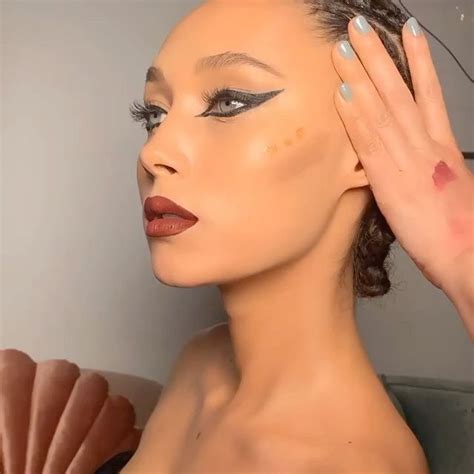 Audré Marvin Audremarvin • Instagram Photos And Videos Fashion Beauty Best Model Model