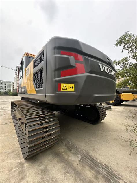 Volvo Ec220 Excavator Relentless Power And Unrivaled Durability