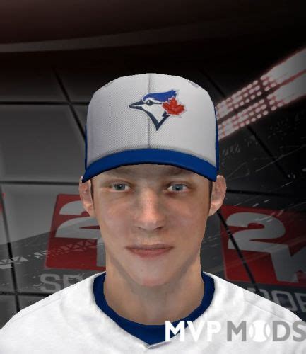 Headtrip47 Ryan Borucki Faces Mvp Mods