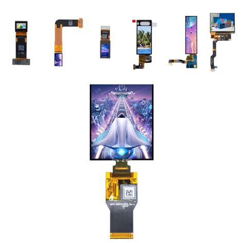 Oled Display 039 049 071 119 191 24 269 319 667 78 133