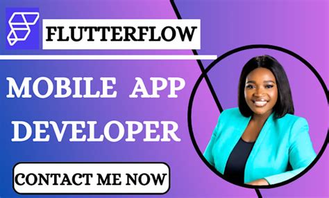 Do Mobile App Development Flutter Flow Developer Flutterflow Develop