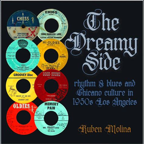 Discover 1950s La Rhythm And Blues With The Dreamy Side Book