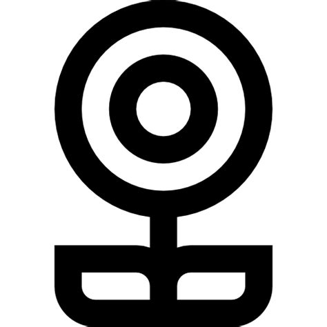 Hydrangea Vitaliy Gorbachev Lineal Icon Hydrangea Vitaliy Gorbachev Lineal Icon