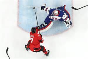 Connor Hellebuycks Miraculous Save On Devon Toews Rescued Usa In Gold