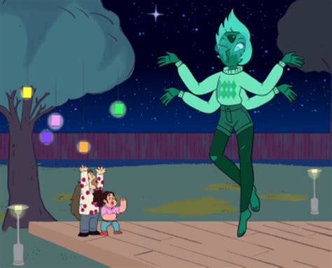 Connie Swap Hiddenites Debut Steven Universe Know Your Meme