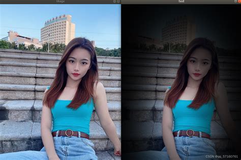 Ubuntu1604 Opencv460的安装及使用示例 Csdn博客