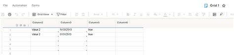 Cant Compare Two String Values Smartsheet Community
