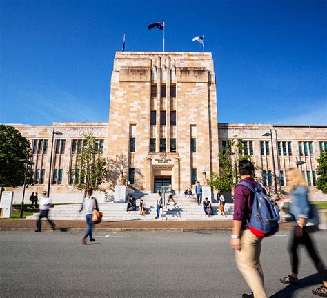 University Of Queensland Tourism And Hospitality Programs