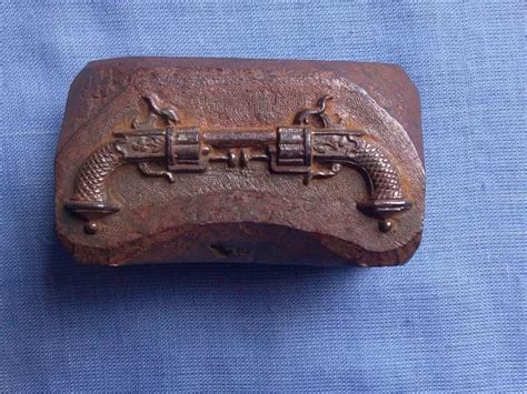 Presse Papier Ancien Objet Fonte A Identifier Eur 60 00 Picclick Fr