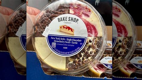 Aldi Sells An Unexpected Gem For Cheesecake Connoisseurs On A Budget