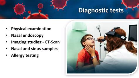 Upper Respiratory Tract Infections Pptx