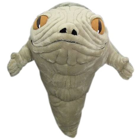 Star Wars Clone Wars Rotta The Hutt Plush